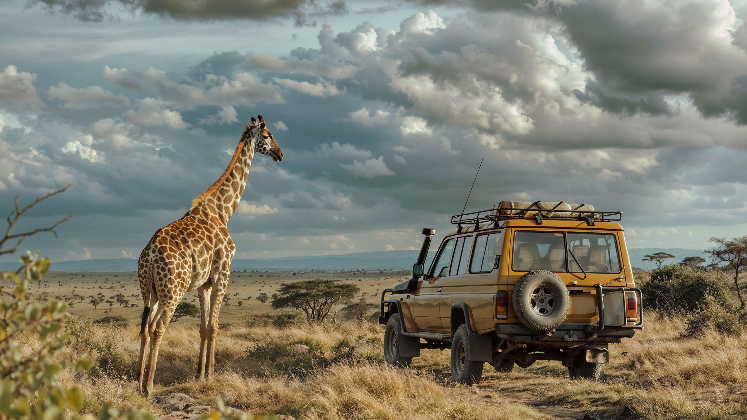 RoundTrip Safaris - Premium African Safari Experiences
